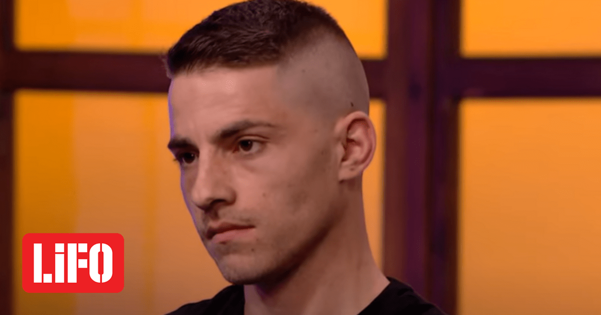 MasterChef: Η ιστορία του διαγωνιζόμενου που πάσχει από μεσογειακή αναιμία | LiFO